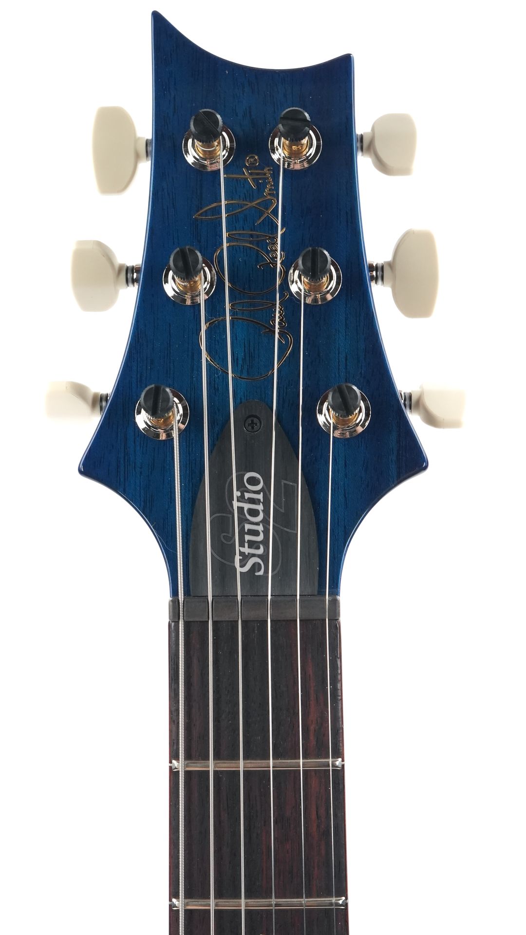 PRS S2 Studio Lake Blue | The Fellowship of Acoustics